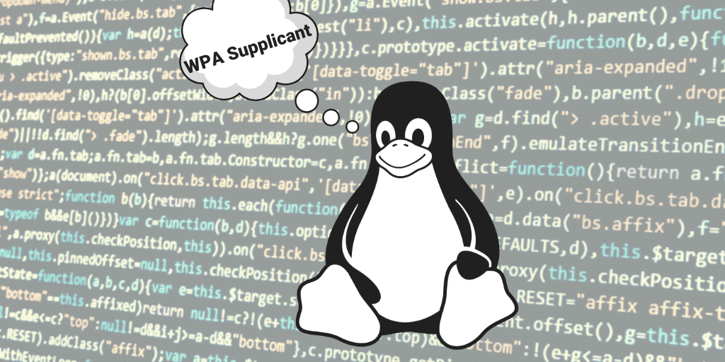 How to Control WPA Supplicant