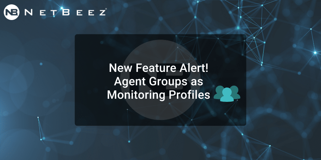 Monitoring profiles NetBeez
