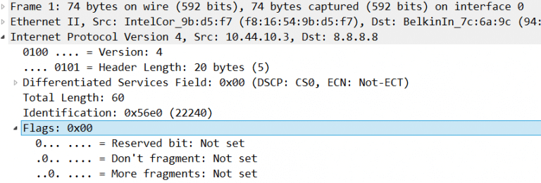 Using ping options more effectively