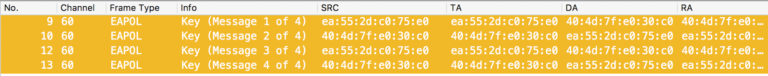 Securing Your Network with 4-Way Handshake