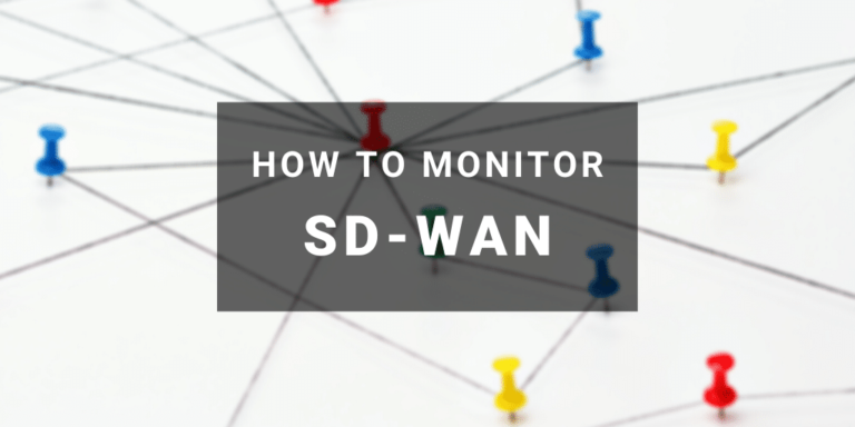 How to Monitor SD-WAN | NetBeez