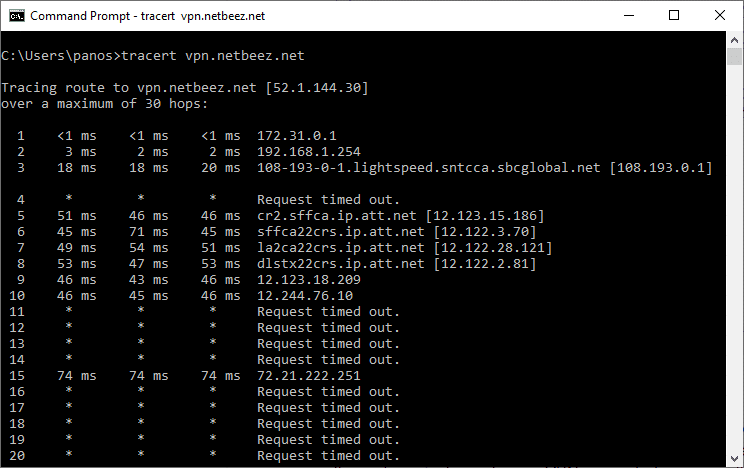 Troubleshooting VPN Issues for WFH Employees