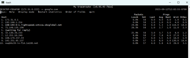 Network Troubleshooting: 8 Free Tools